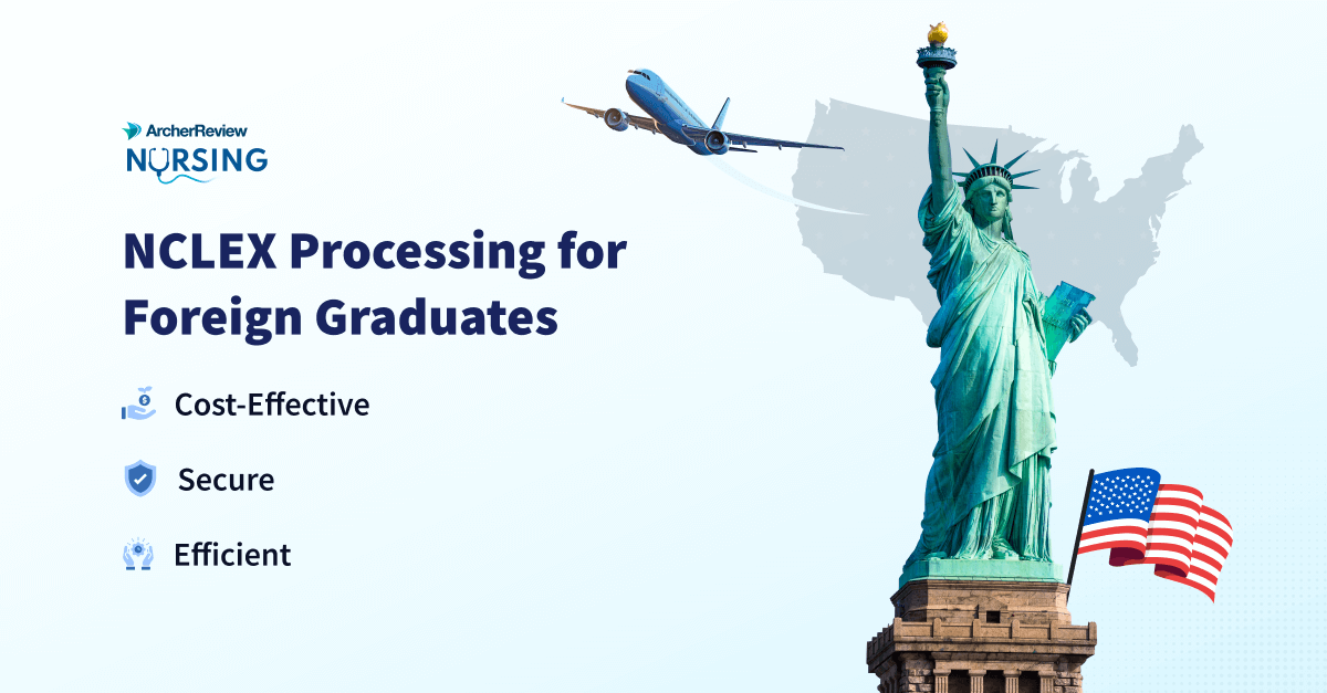 Streamline Your NCLEX Application with Archer Review's Processing ...
