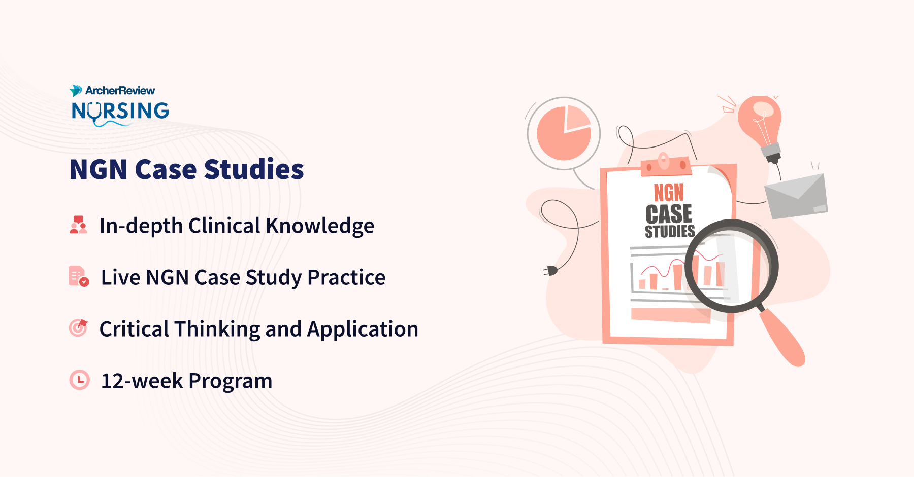 Master NGN Case Studies for NCLEX Success | Archer Review